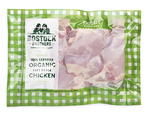 Bostock's Organic Free Range Chicken NZ