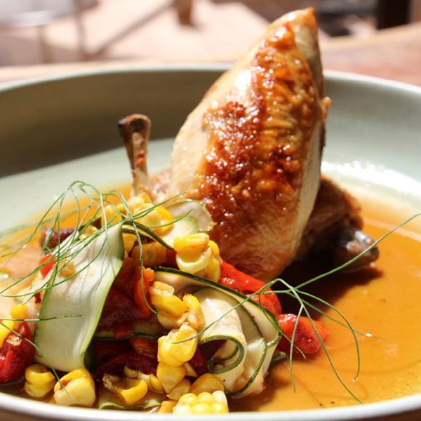 Bostock's Organic Free Range Chicken NZ