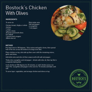 Bostock's Organic Free Range Chicken NZ
