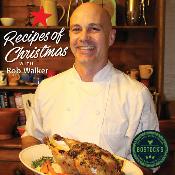 Bostock's Organic Free Range Chicken NZ