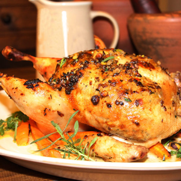 Bostock's Organic Free Range Chicken NZ